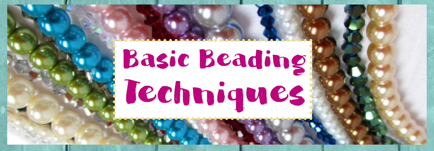 DIY Beading Basics - Fabricland Canada