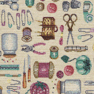 Sewing Room Tapestries - Fabricland Canada