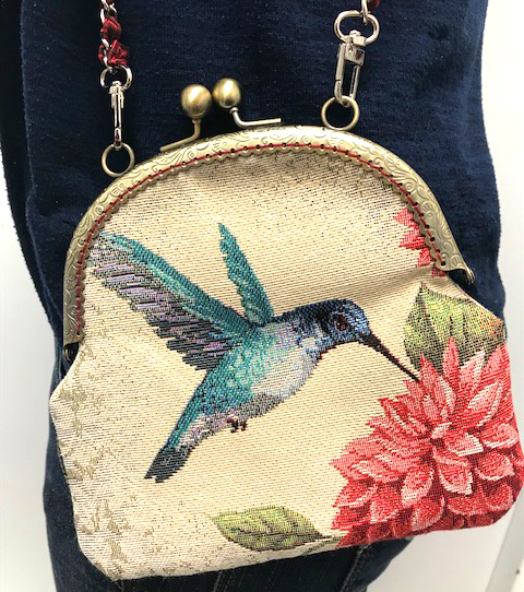 Customized Creativity using Metal Bag Closures - Fabricland Canada