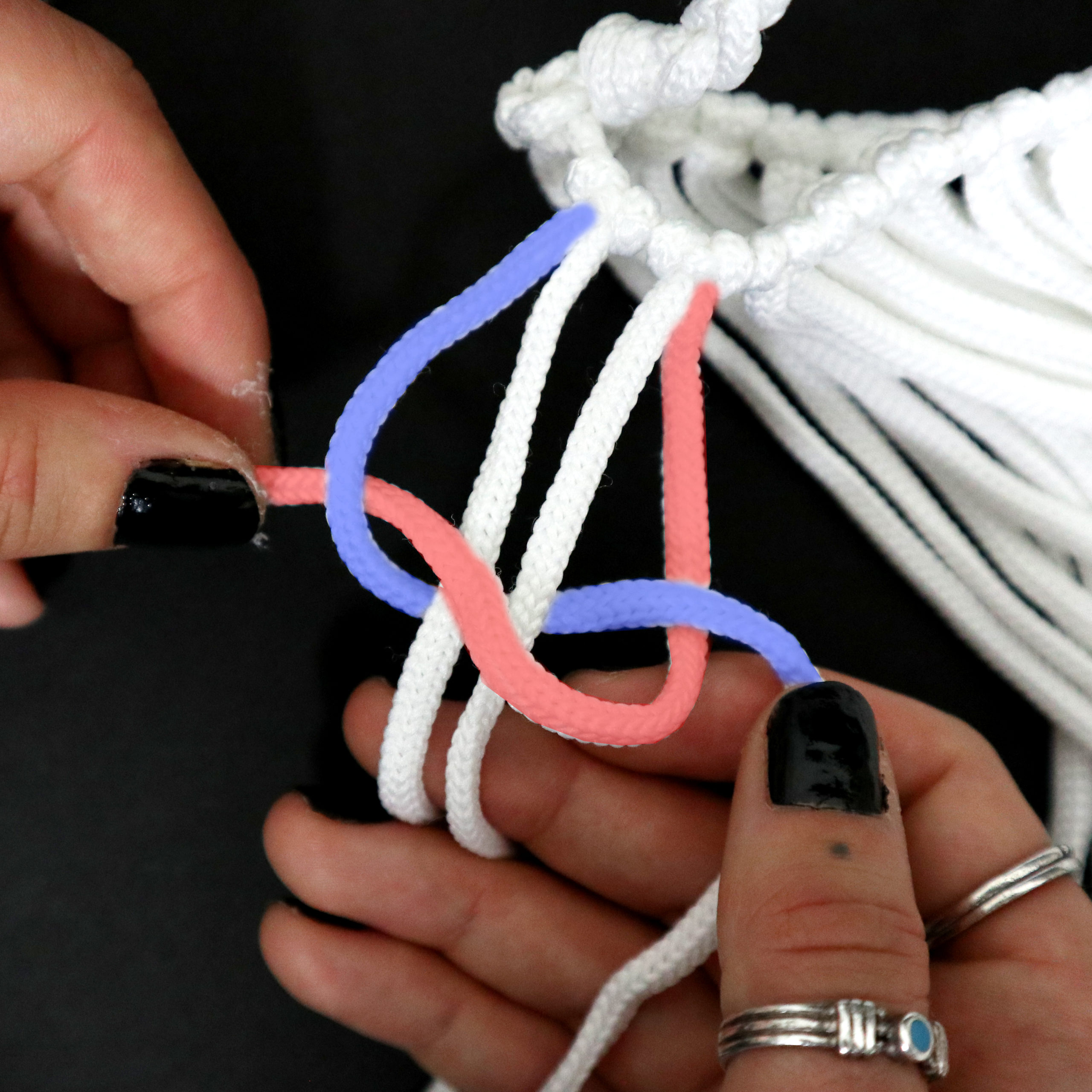 Learn To Use Macrame Cord - Fabricland Canada