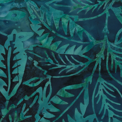 The Beauty of Hand Dyed Batiks - Fabricland Canada