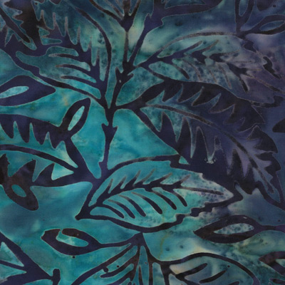 The Beauty of Hand Dyed Batiks - Fabricland Canada