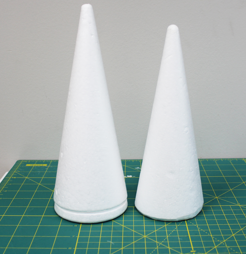 Candy Corn Cone Decor - Fabricland Canada